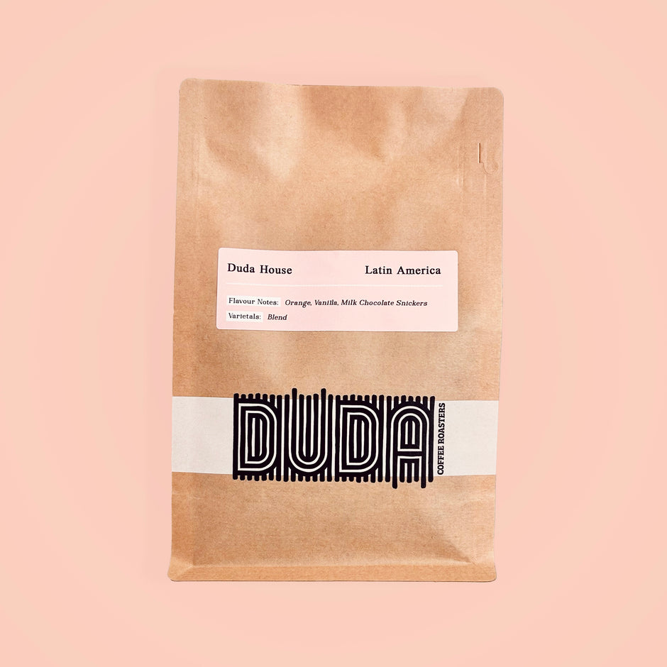 Duda Coffee Roasters